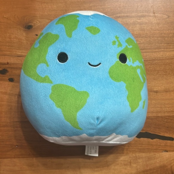 Kellytoy | Toys | Roman The Earth 8 Squishmallow Plush Toy Kellytoy ...